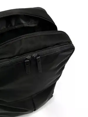 MAKAVELIC Logo-patch Backpack With Multiple Pockets