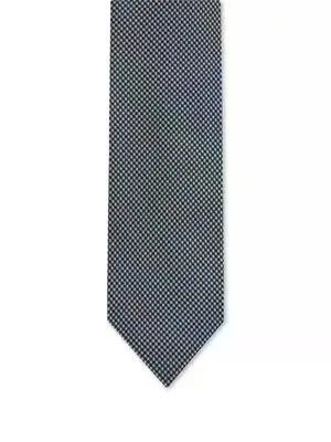 TOM FORD Geometric-pattern Tie