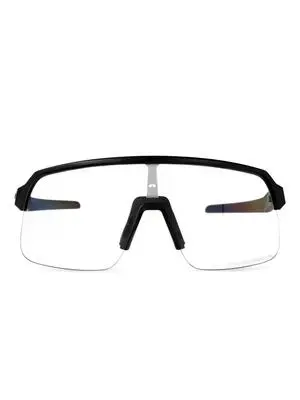 Oakley Sutro Lite Shield-frame Sunglasses - Black