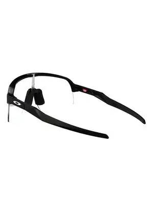 Oakley Sutro Lite Shield-frame Sunglasses - Black