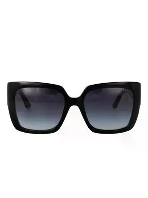 Guess Square-frame Sunglasses - Black
