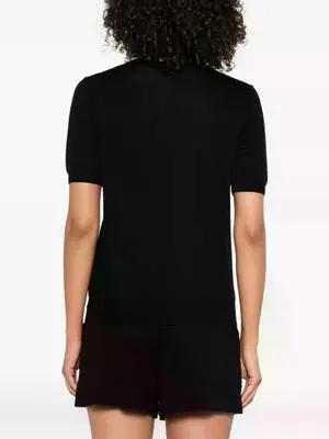 P.a.r.o.s.h Short-sleeve Round-neck T-shirt