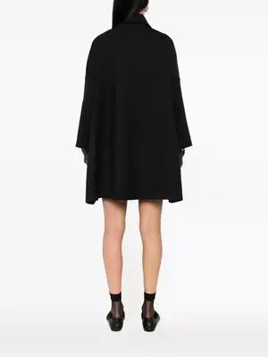 P.a.r.o.s.h Button-up Cape