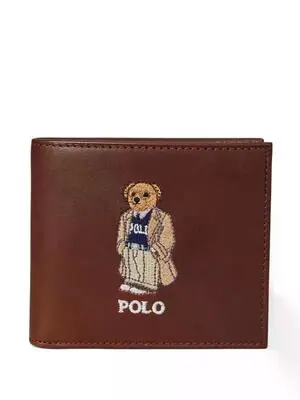 Polo Bear Wallets For Men