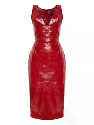 Dsquared2 V Neck Cocktail Dresses