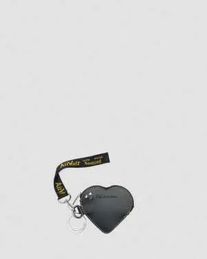 Dr. Martens Heart Purse - Black