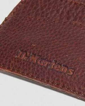 Dr. Martens Card Holder Ii - Black