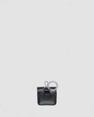 Dr. Martens Pouch Keyring - Black