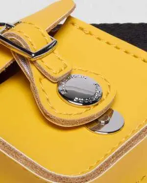 Dr. Martens Pouch Keyring - Yellow