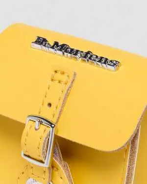 Dr. Martens Pouch Keyring - Yellow