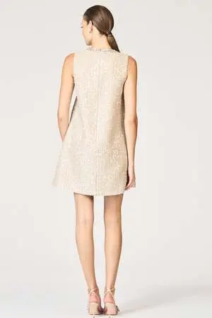 Sachin & Babi Uma Mini Shift Dress