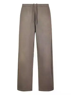 Alexander Wang Drawstring-waist Track Trousers