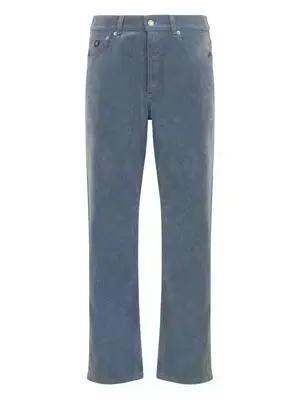 Moschino Light Wash Jeans For Men