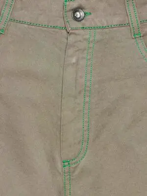 Henrik Vibskov Panelled Straight Leg Jeans