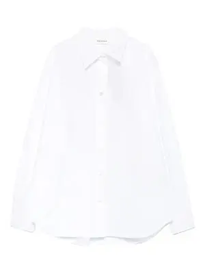 P.a.r.o.s.h Pointed Collar Shirts For Women