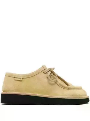 Loewe Suede Leather Shoes
