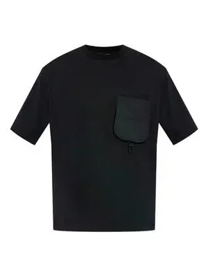Dsquared2 Embroidered Pocket T-shirt