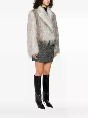 Giuseppe Di Morabito Faux-fur Jacket