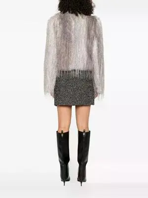 Giuseppe Di Morabito Faux-fur Jacket