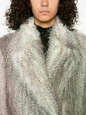 Giuseppe Di Morabito Faux-fur Jacket