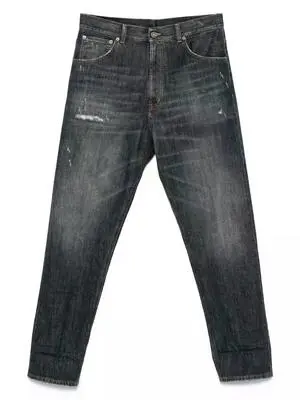 Dondup Distressed Bottoms For Men