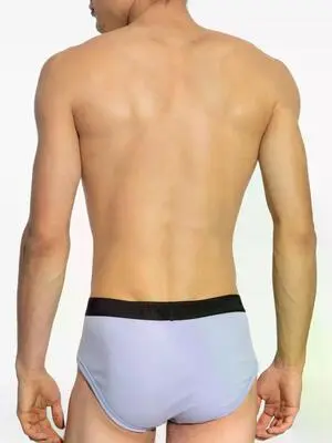 TOM FORD Logo-band Briefs