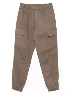 REPRESENT Cuffed Cargo Trousers