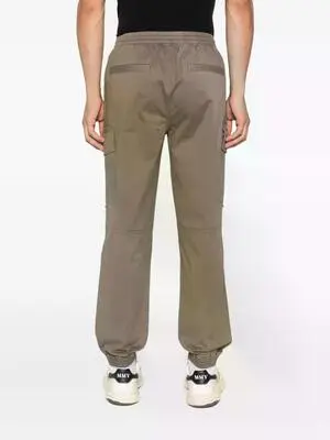 REPRESENT Cuffed Cargo Trousers