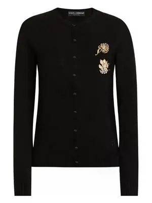Dolce & Gabbana Embellished Cardigans For Women