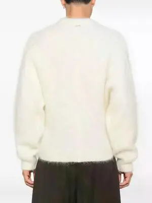 MUGLER Balloon-sleeve Sweater