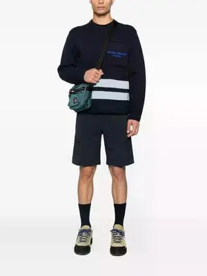 Stone Island Logo-print Sweater