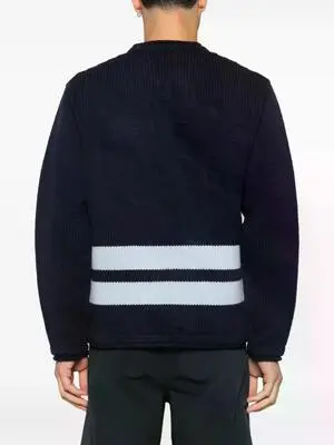 Stone Island Logo-print Sweater