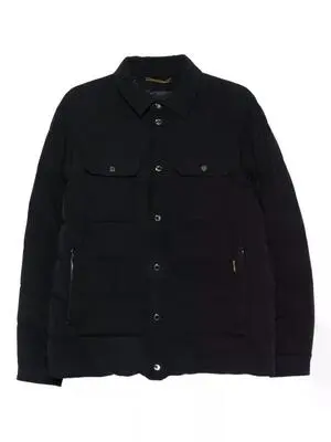 MOORER Veton-kn Quilted Jacket