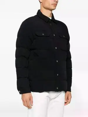 MOORER Veton-kn Quilted Jacket