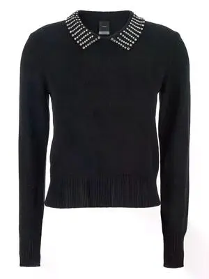 Pinko Collared Knitwear For Women