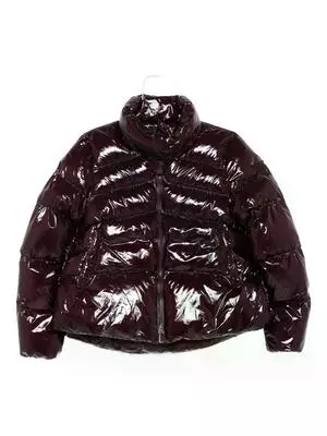 Pinko Quilted Shiny Jacket