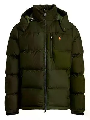 Polo Ralph Lauren Hooded Puffer Jacket