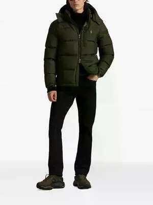 Polo Ralph Lauren Hooded Puffer Jacket
