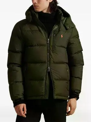 Polo Ralph Lauren Hooded Puffer Jacket