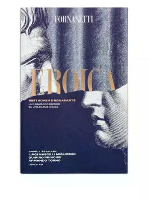 FORNASETTI Eroica Book And Cd