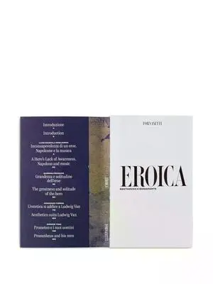 FORNASETTI Eroica Book And Cd