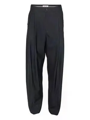 Henrik Vibskov Pleated Pants For Men