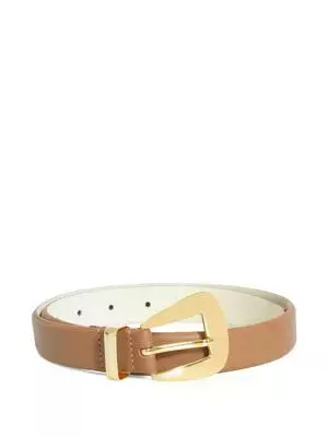 Isolda Montaria Leather Belt