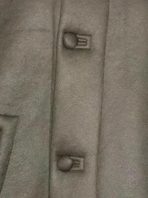 Henrik Vibskov Wool Button-fastening Jacket