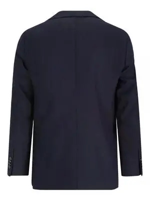 Caruso Single-breasted Blazer