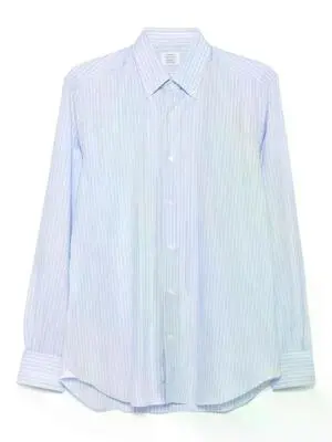 MAZZARELLI Striped-pattern Shirt