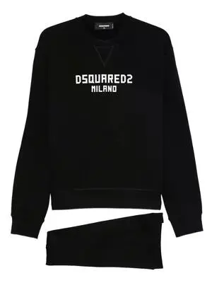 Dsquared2 Logo-print Track Suit