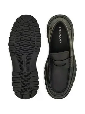 FERRAGAMO Penny Loafers