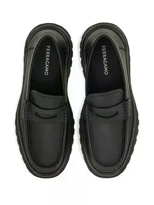 FERRAGAMO Penny Loafers