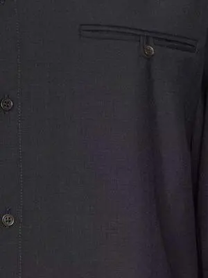 Henrik Vibskov Double-cuff Shirt